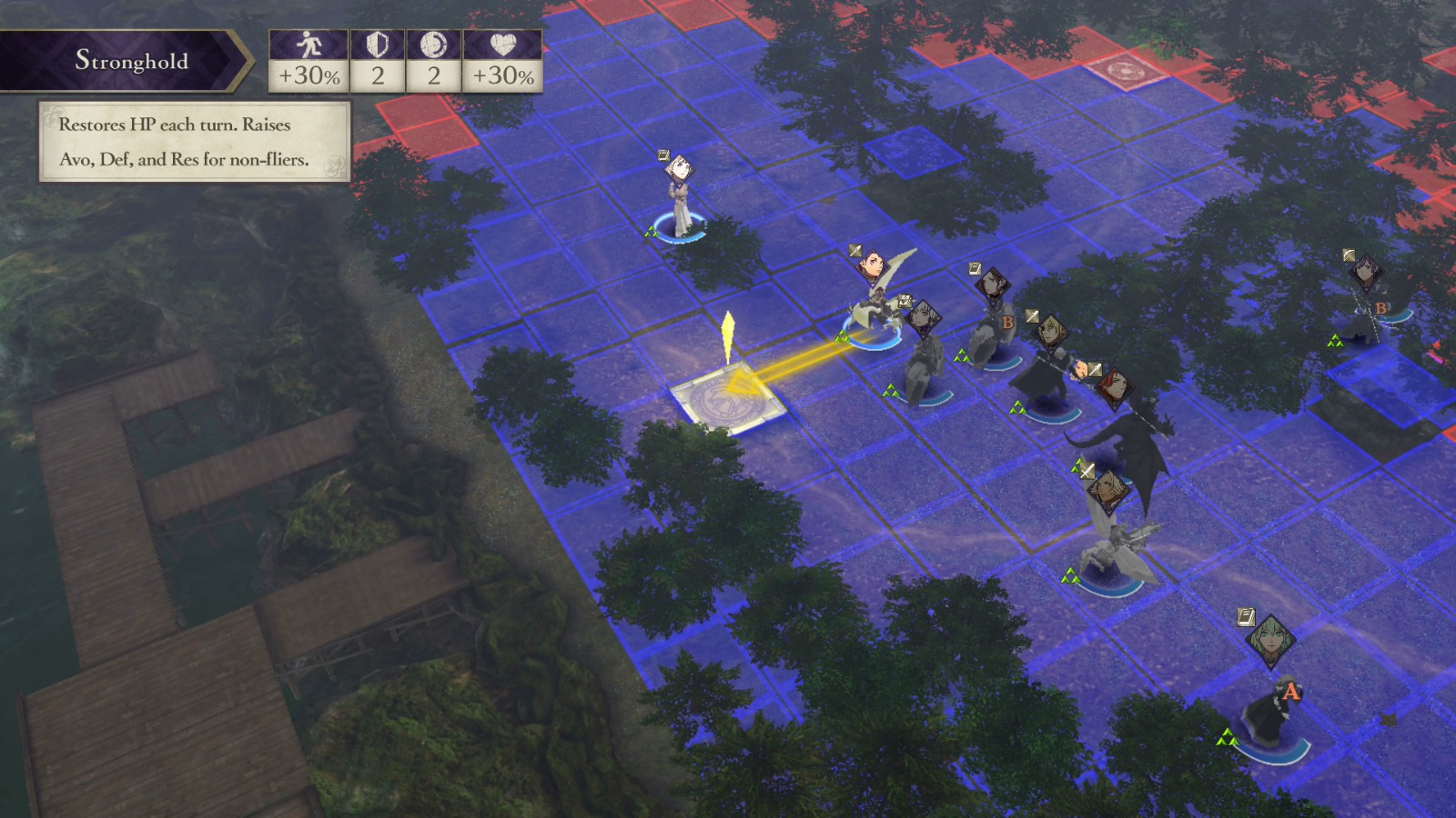 Foreign Land and Sky - Fire Emblem: Three Houses Walkthrough - Neoseeker