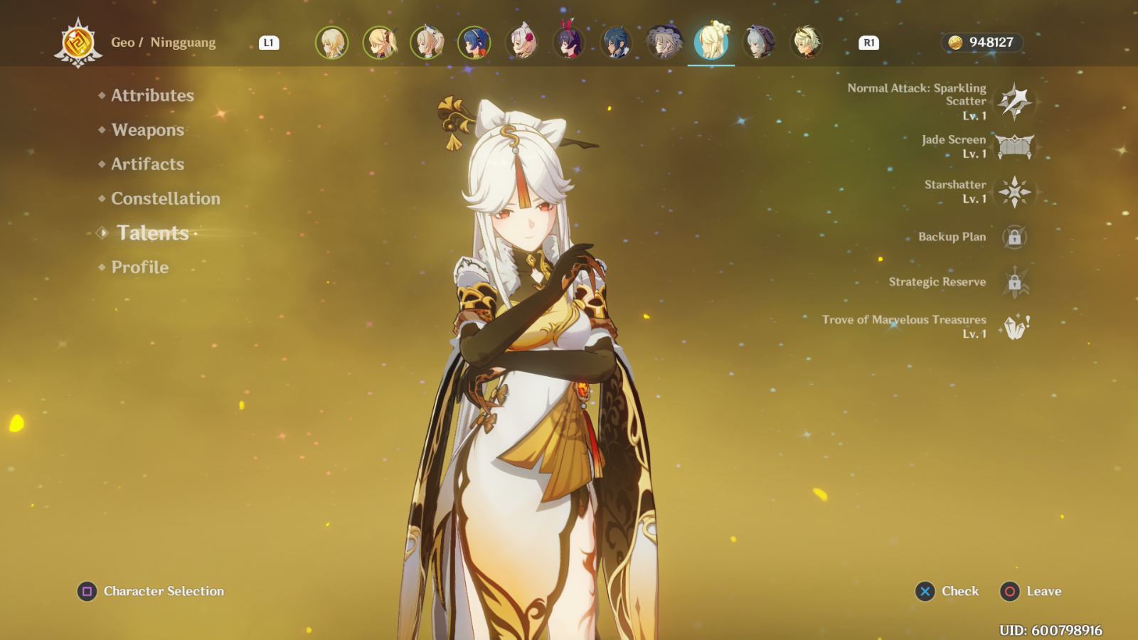 Genshin Impact - Ningguang Guide - Neoseeker