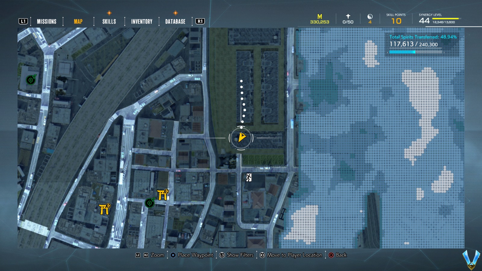 Ghostwire: Tokyo - All Spirit Photos Locations Guide - Neoseeker