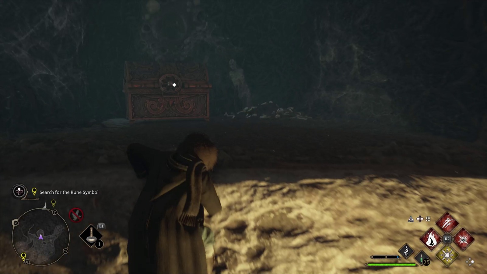 In the Shadow of the Mine - Hogwarts Legacy Walkthrough - Neoseeker