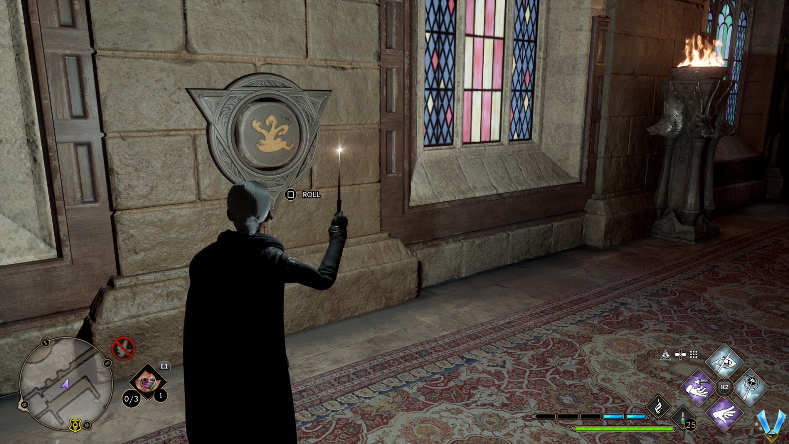 Hogwarts Legacy - All Collection Chests - The Great Hall Locations ...