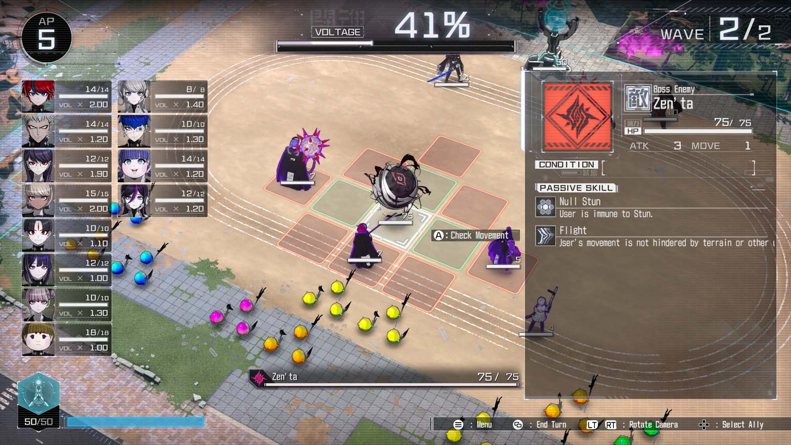 Don't Let Undying Flames Boy Join the Team Walkthrough - The Hundred ...