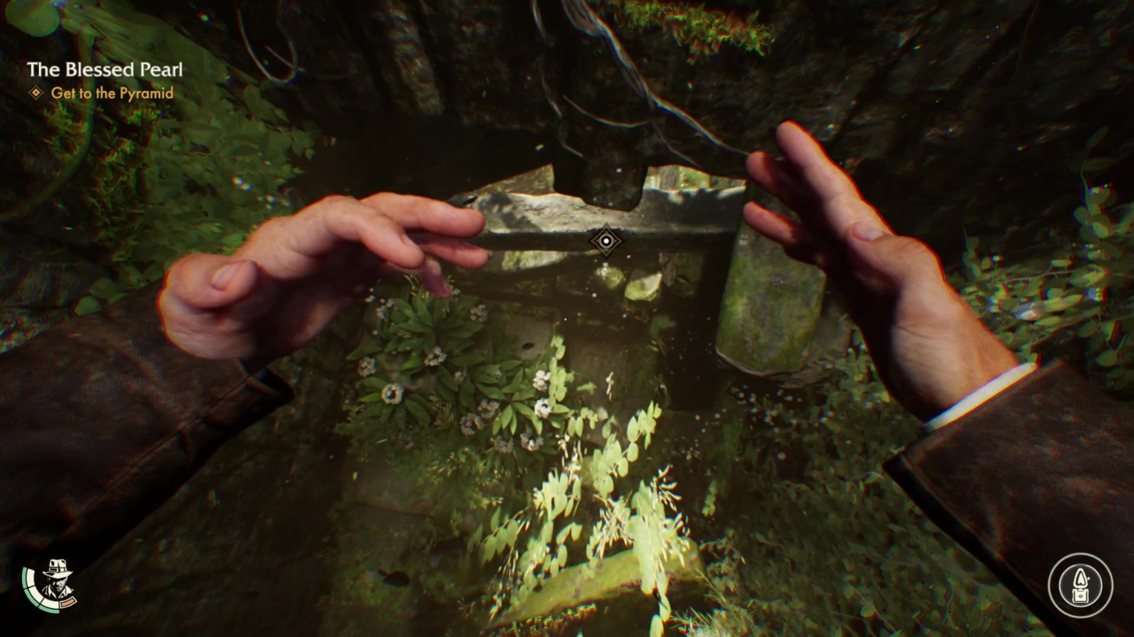 Indiana Jones and the Great Circle - Hidden Pyramid Walkthrough - Neoseeker