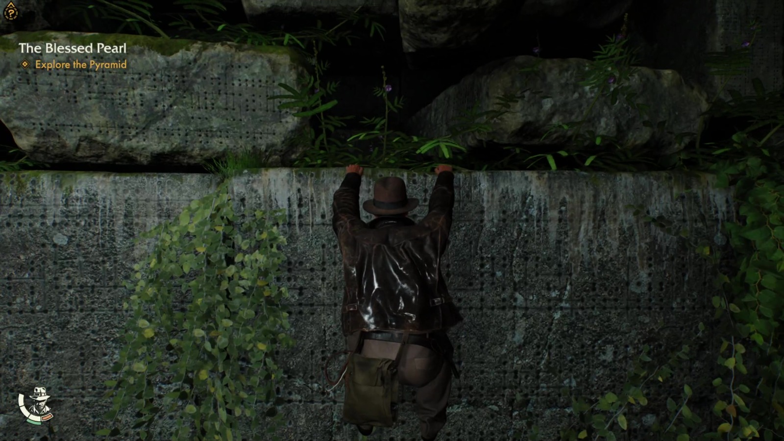 Indiana Jones and the Great Circle - Hidden Pyramid Walkthrough - Neoseeker