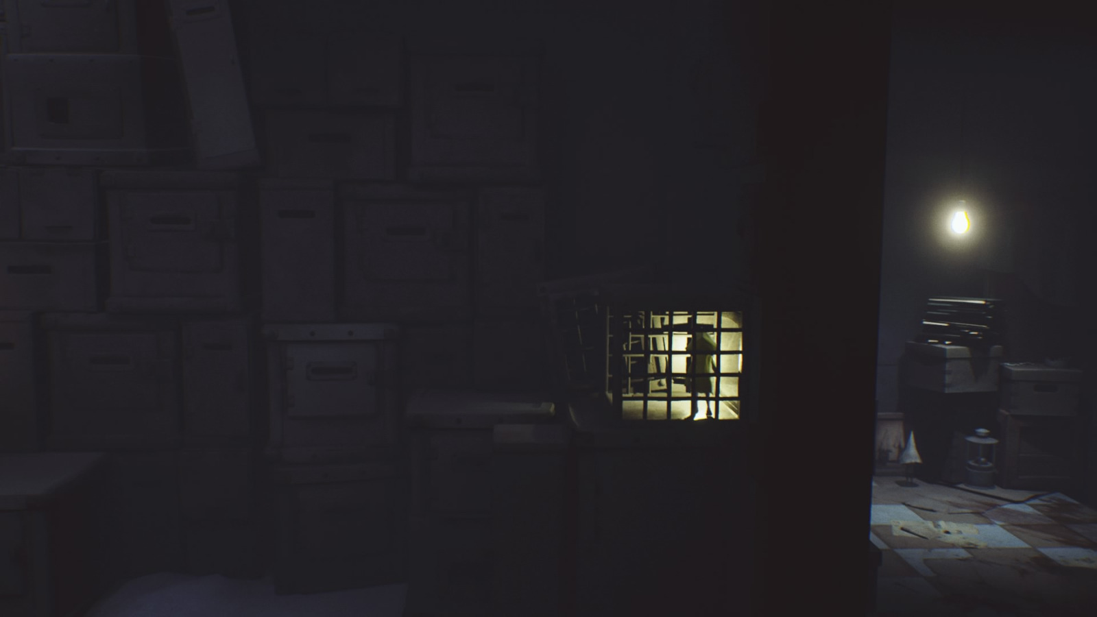 Chapter One - The Prison - Little Nightmares Walkthrough - Neoseeker