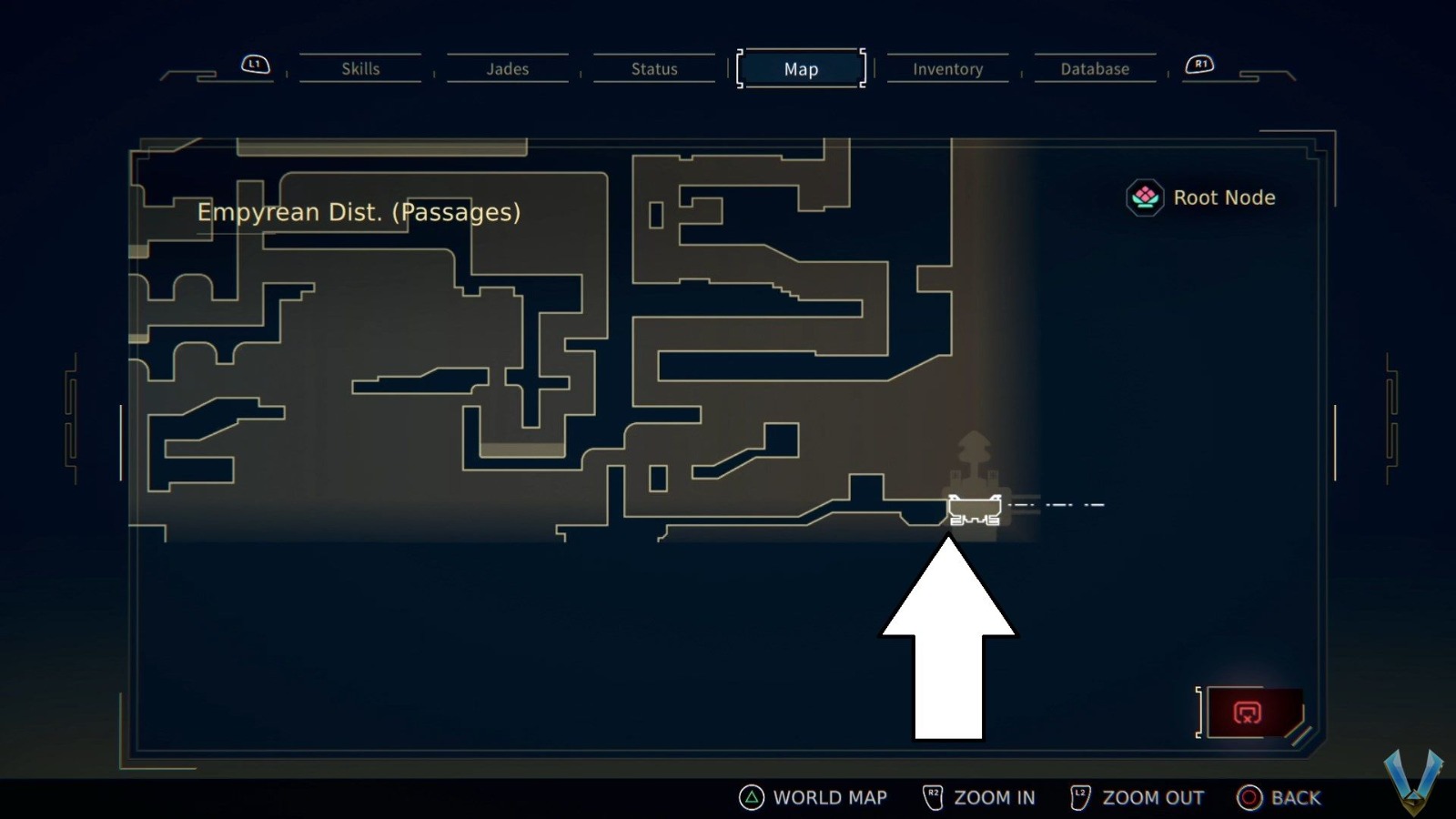 Grotto of Scriptures - Nine Sols Walkthrough - Neoseeker