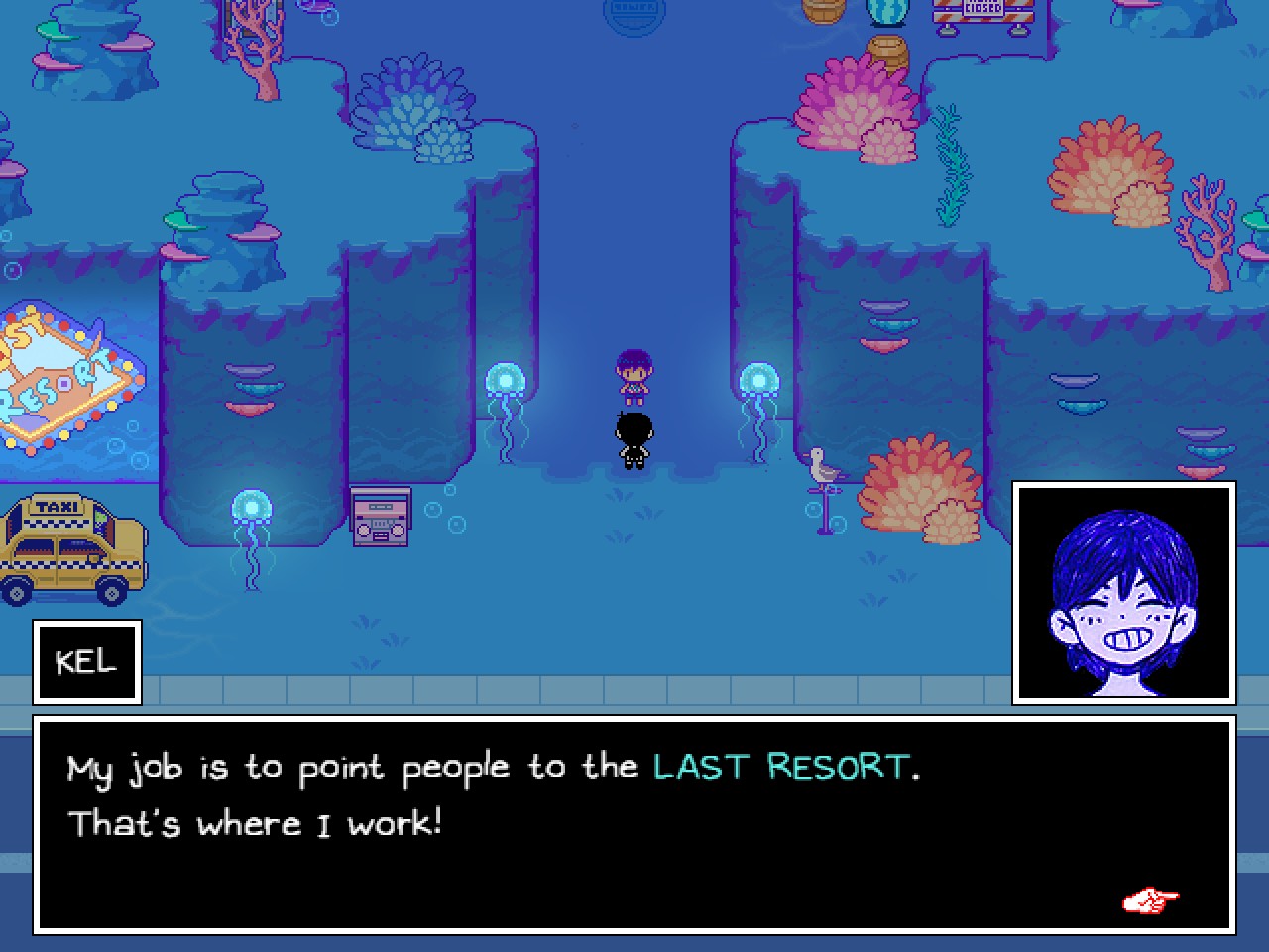 OMORI Walkthrough - Two days left... (Normal Route) - Neoseeker