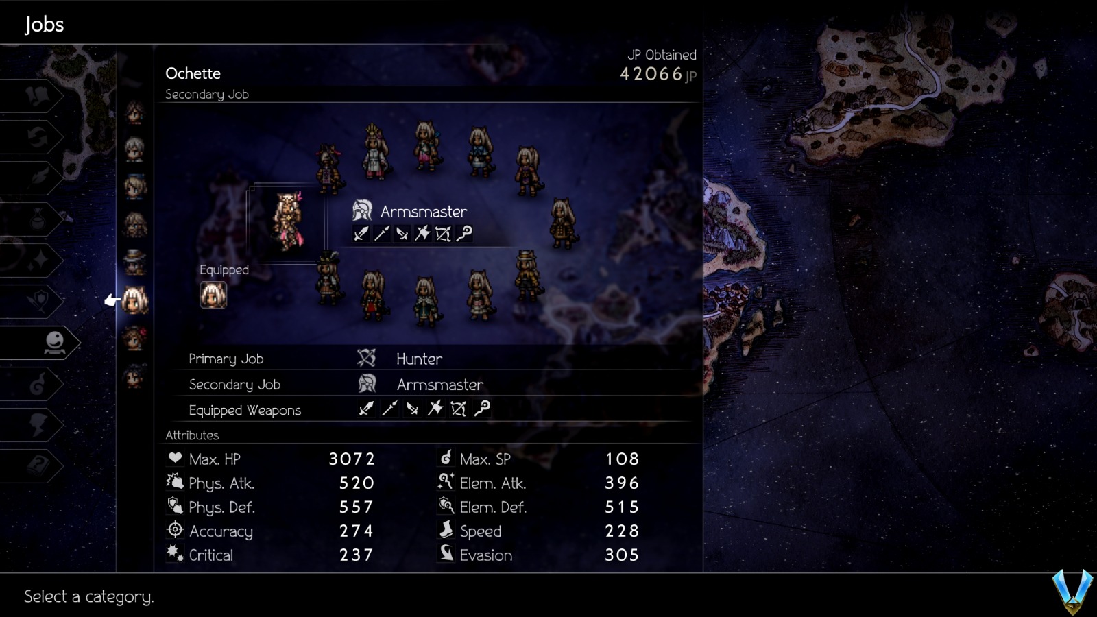 Octopath Traveler II - Ochette Guide Walkthrough - Neoseeker