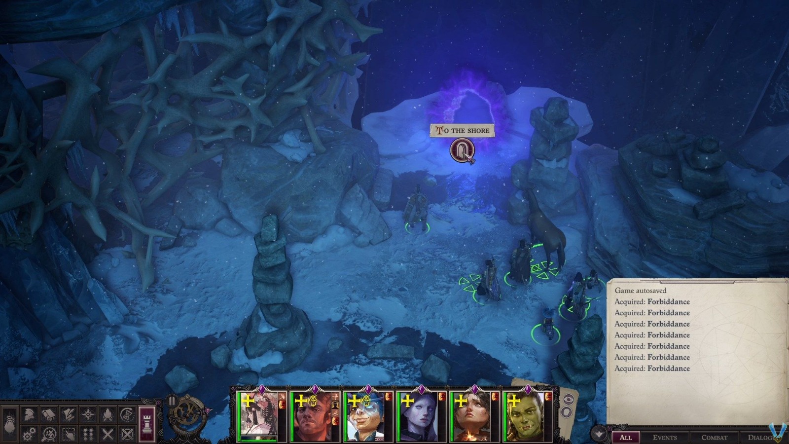 The Lord of Nothing - Frozen Lord's Lair Walkthrough - Pathfinder ...