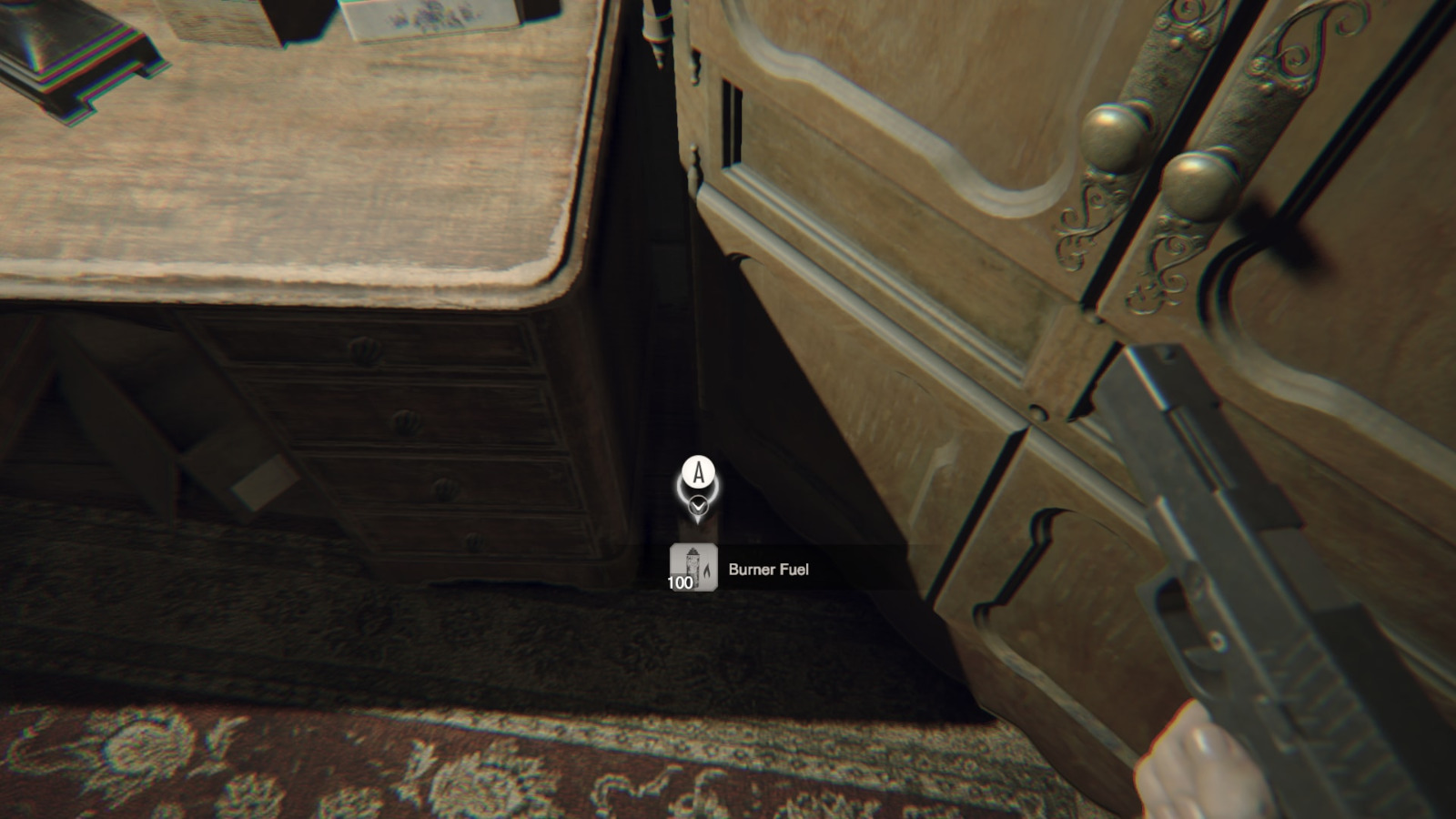 Processing Area (Basement) Guide - Resident Evil 7 biohazard - Neoseeker