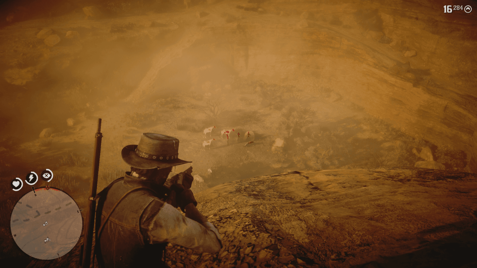 Epilogue 2-3: An Honest Day's Labors Walkthrough - Red Dead Redemption ...