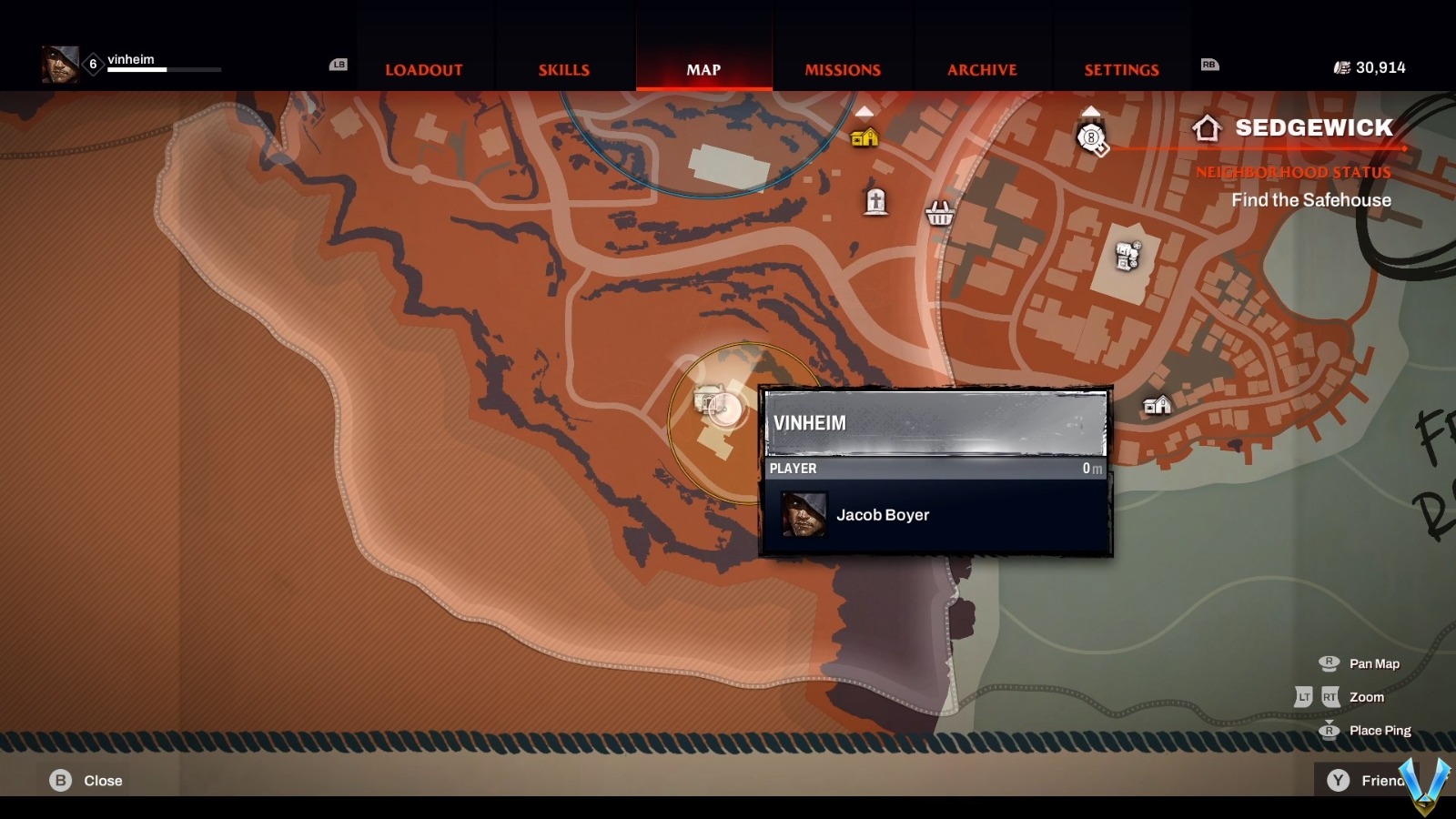 Redfall - Grave Locks Locations Guide - Neoseeker