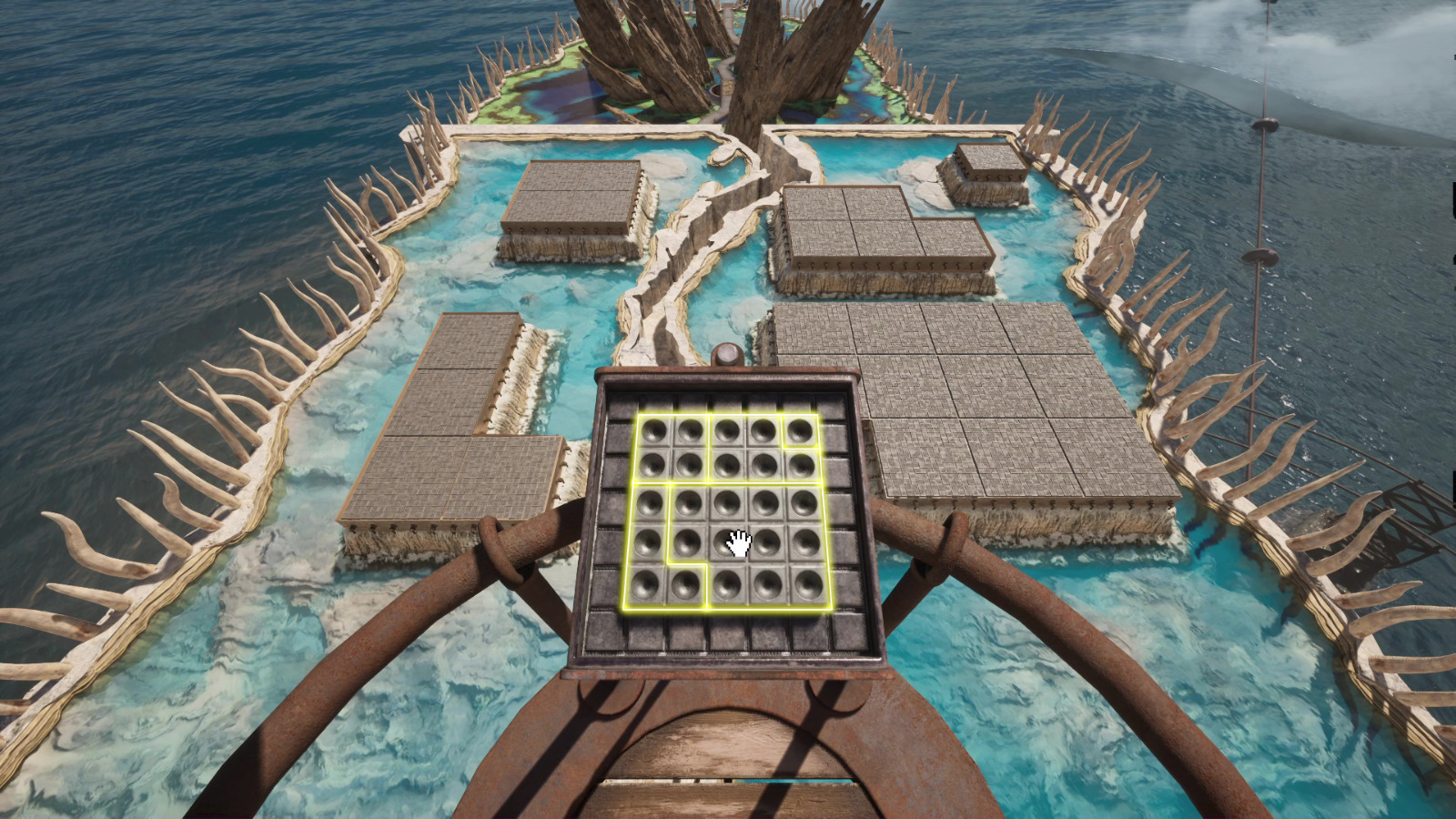 Riven Walkthrough - Survey Island & Prison Island - Riven (2024 ...