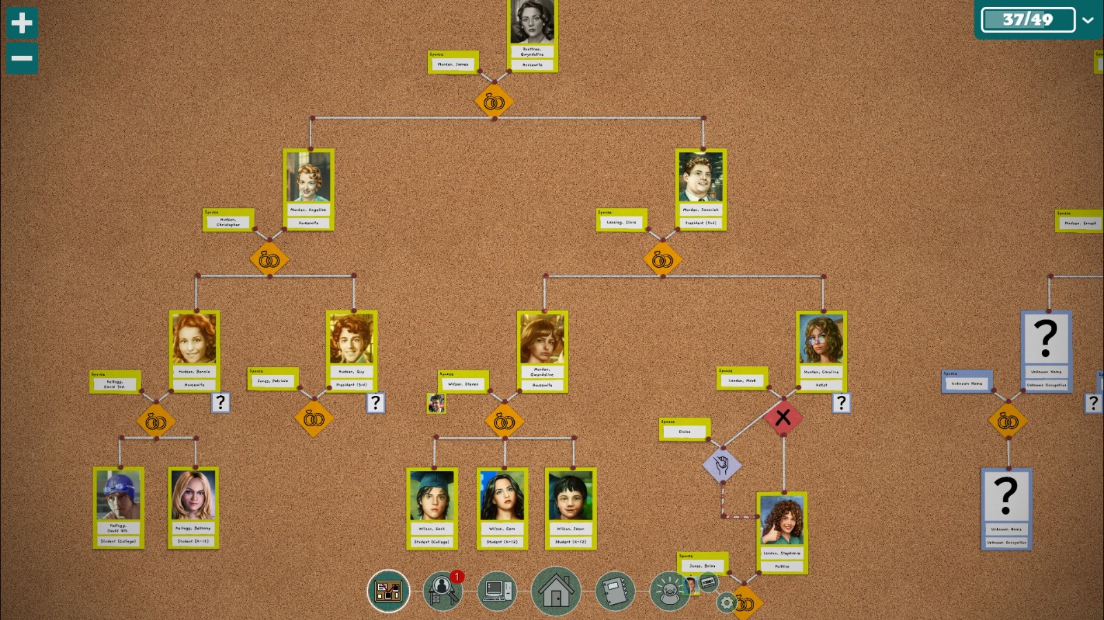 The Roottrees are Dead - Gwyndoline's Family Branch - Neoseeker