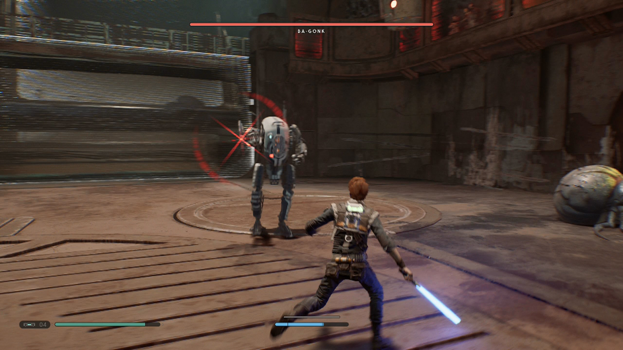 Ordo Eris - Escape the Prison - Star Wars: Jedi Fallen Order ...