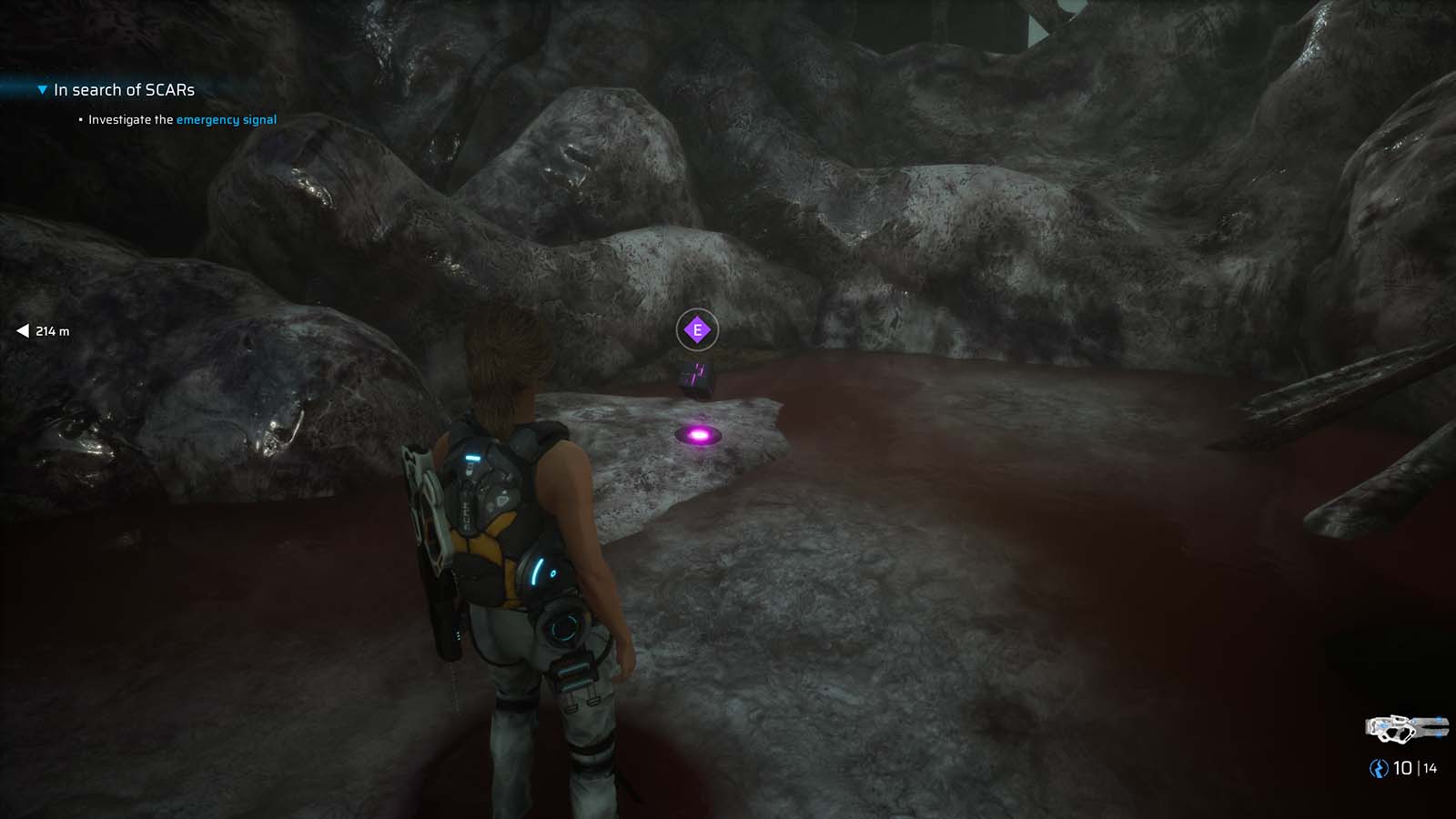 Chapter 1 Knowledge Cubes Guide - Scars Above - Neoseeker