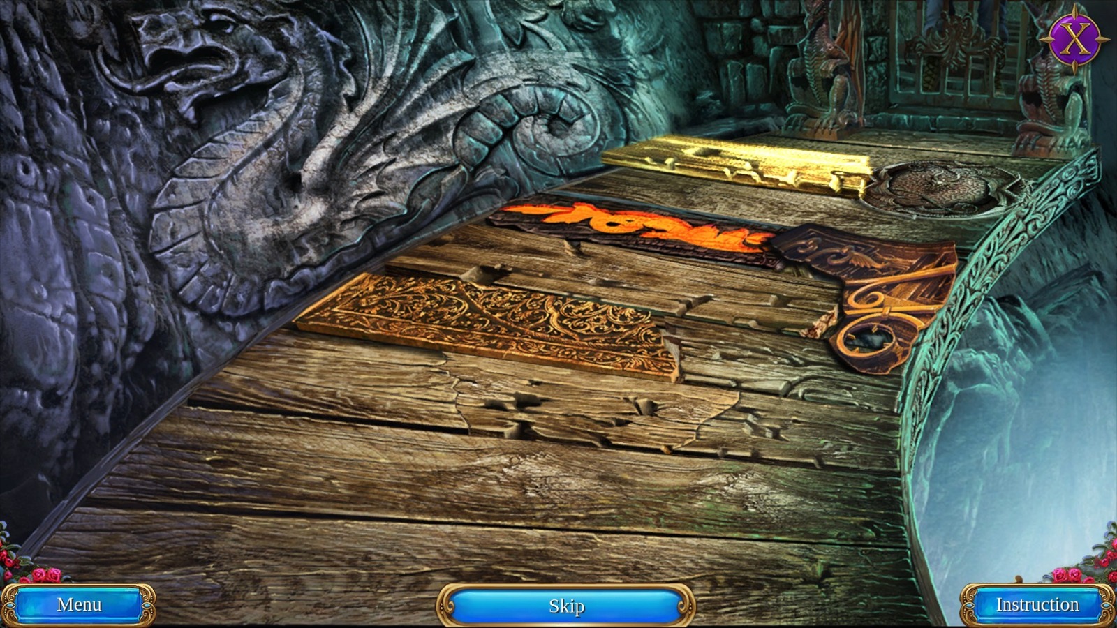 Minigames (main) - The Secret Order 5: The Buried Kingdom Walkthrough ...