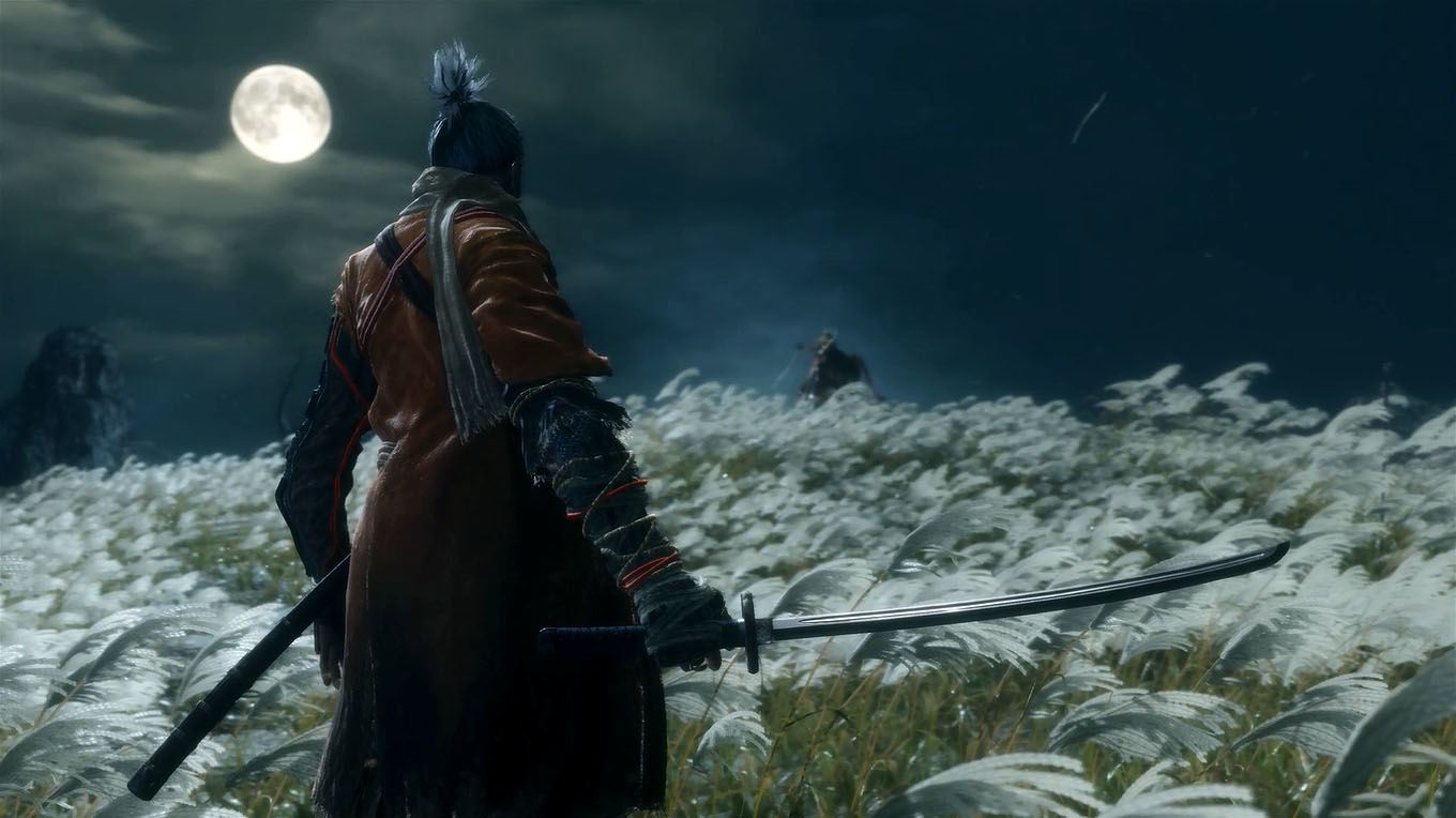 Walkthrough: Ashina Reservoir - Sekiro: Shadows Die Twice - Neoseeker