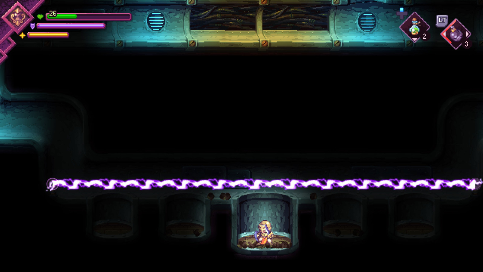 Souldiers - Floating Module Walkthrough - Neoseeker