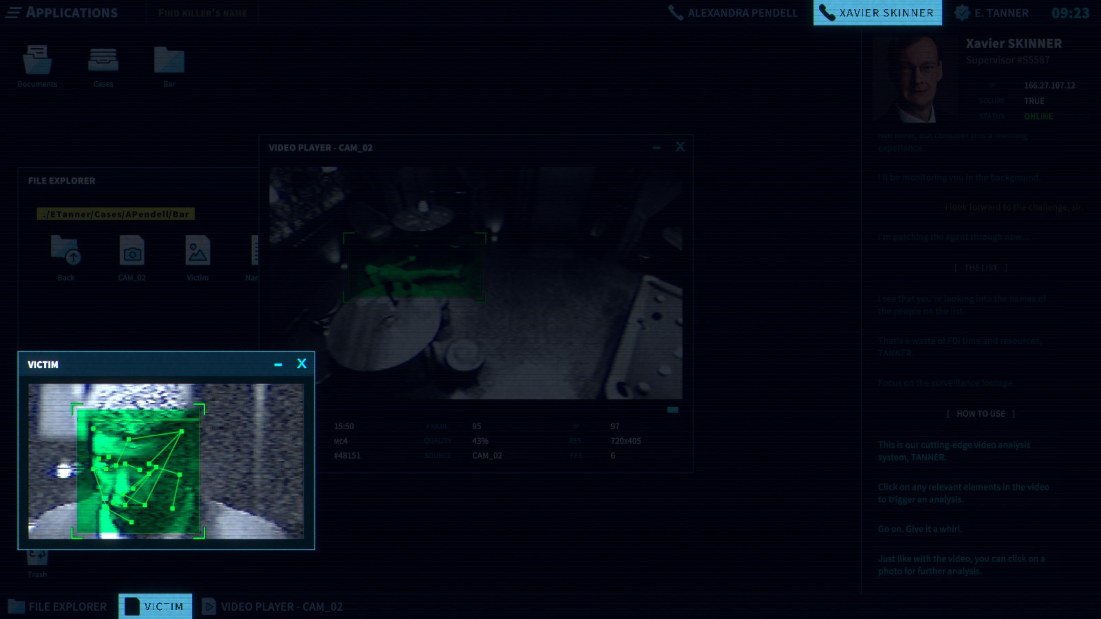 The Operator - Day One walkthrough - Neoseeker