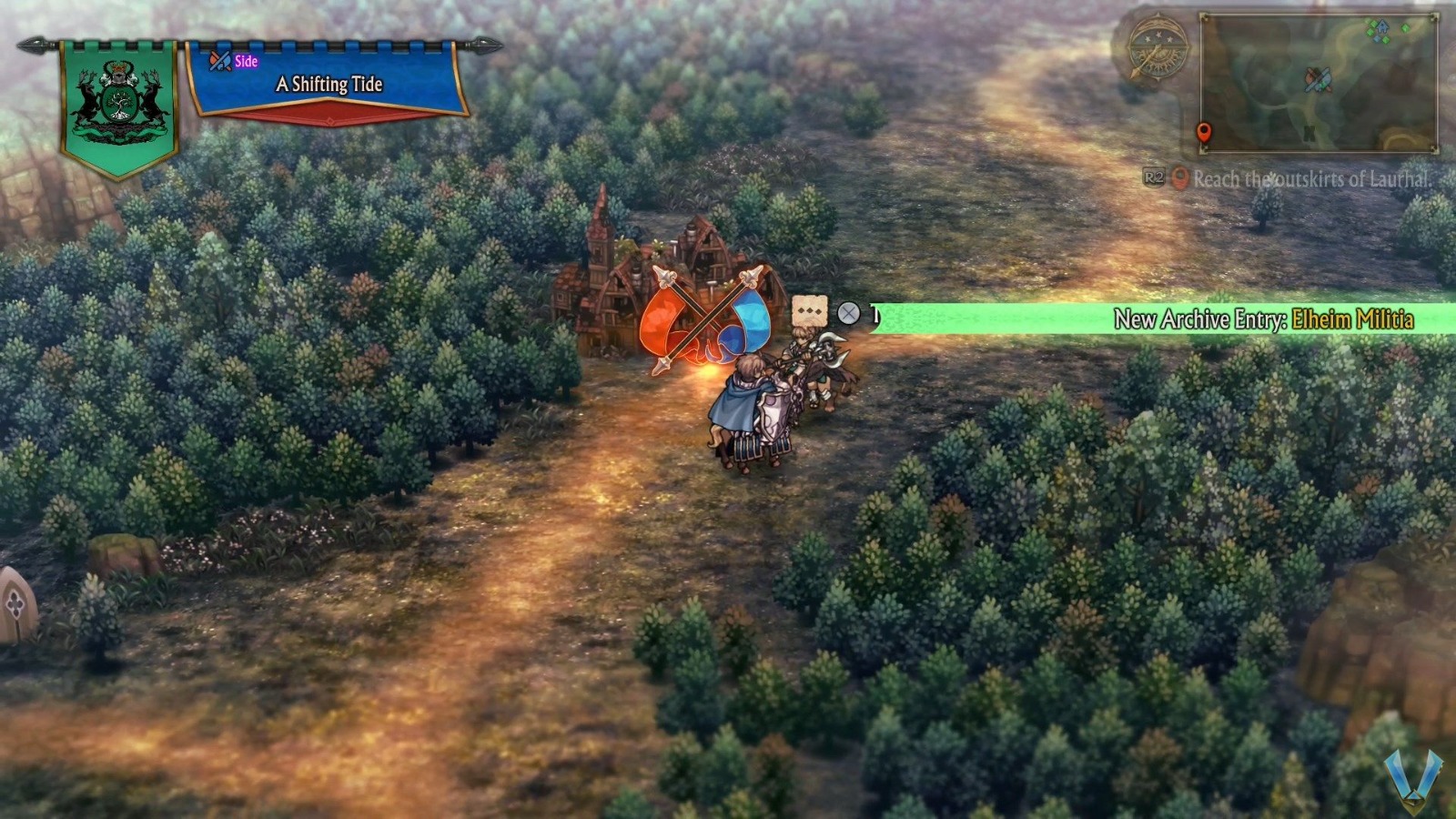 A Shifting Tide - Unicorn Overlord Walkthrough - Neoseeker