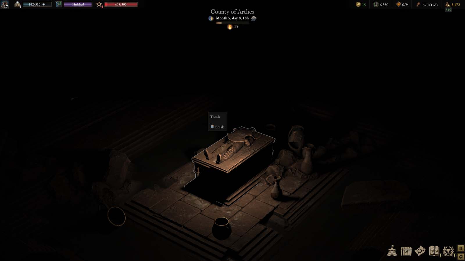 Arthes Tomb Guide - Wartales - Neoseeker