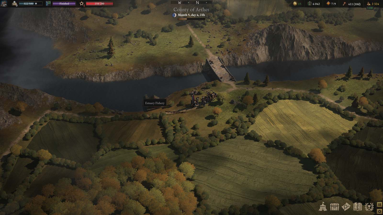 The Black Steed Objective Guide - Wartales - Neoseeker