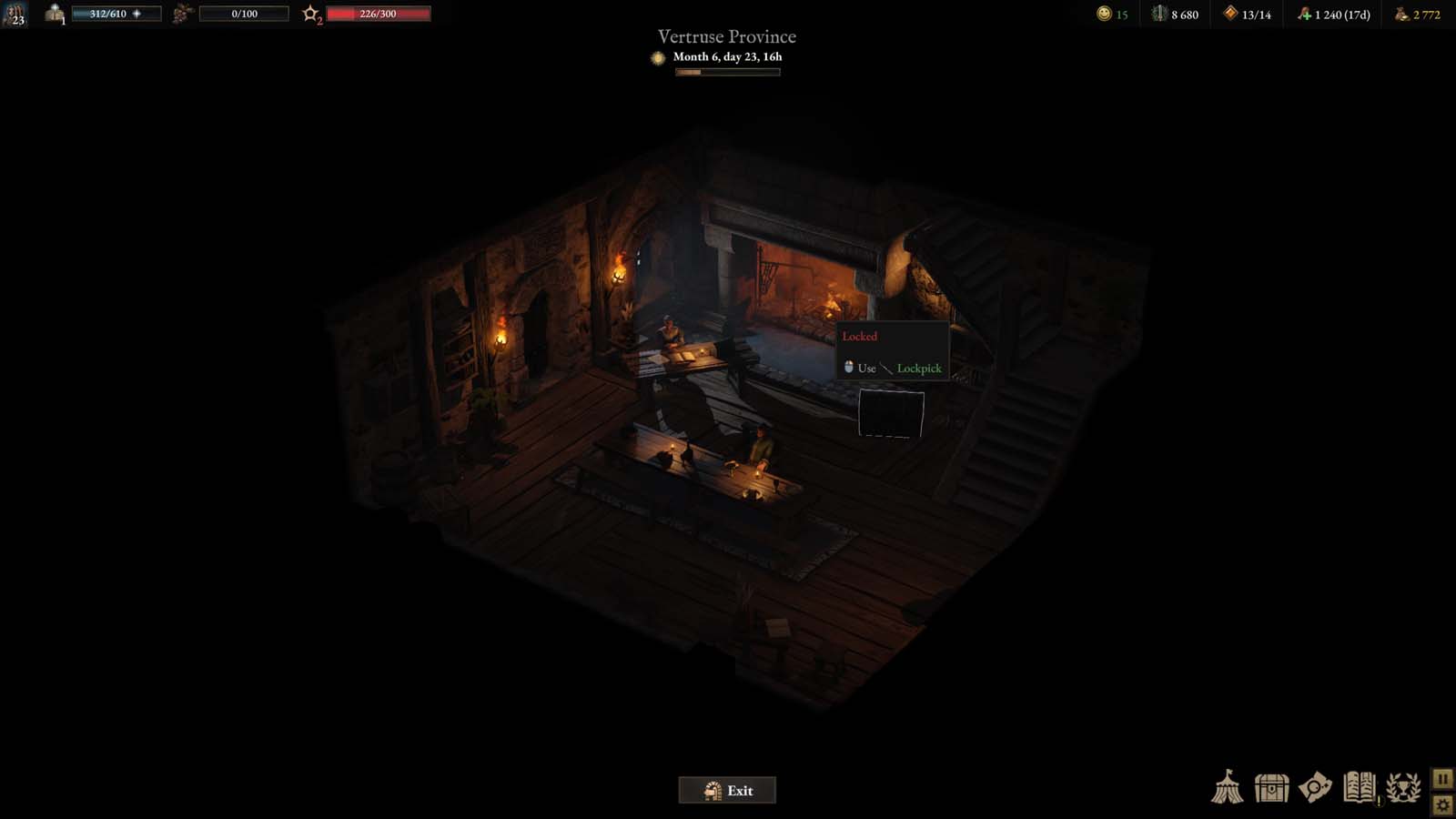 Krown Misappropriation Objective Guide - Wartales - Neoseeker