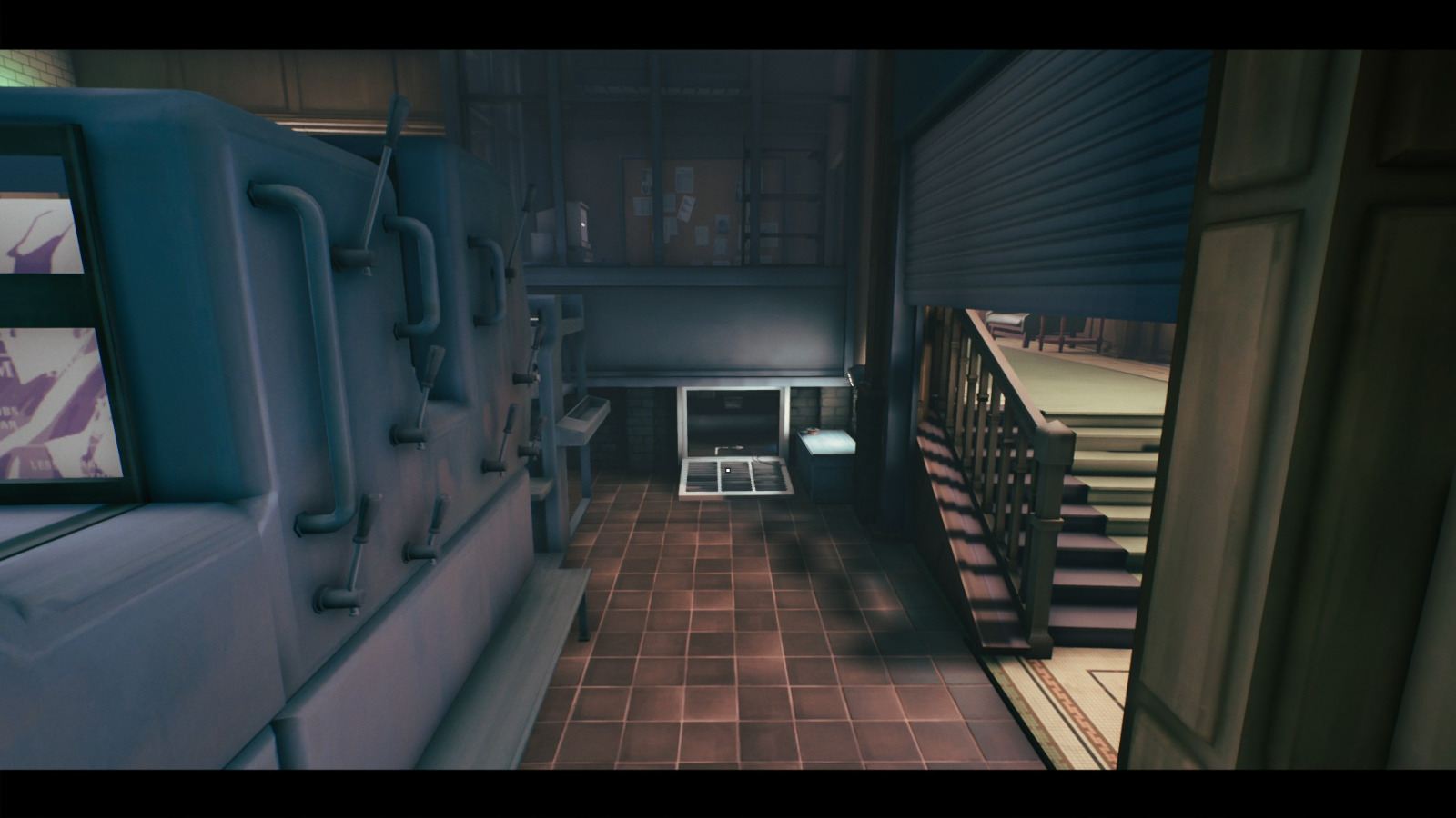 Chapter 2: The Carson Offices - The Occupation Walkthrough - Neoseeker