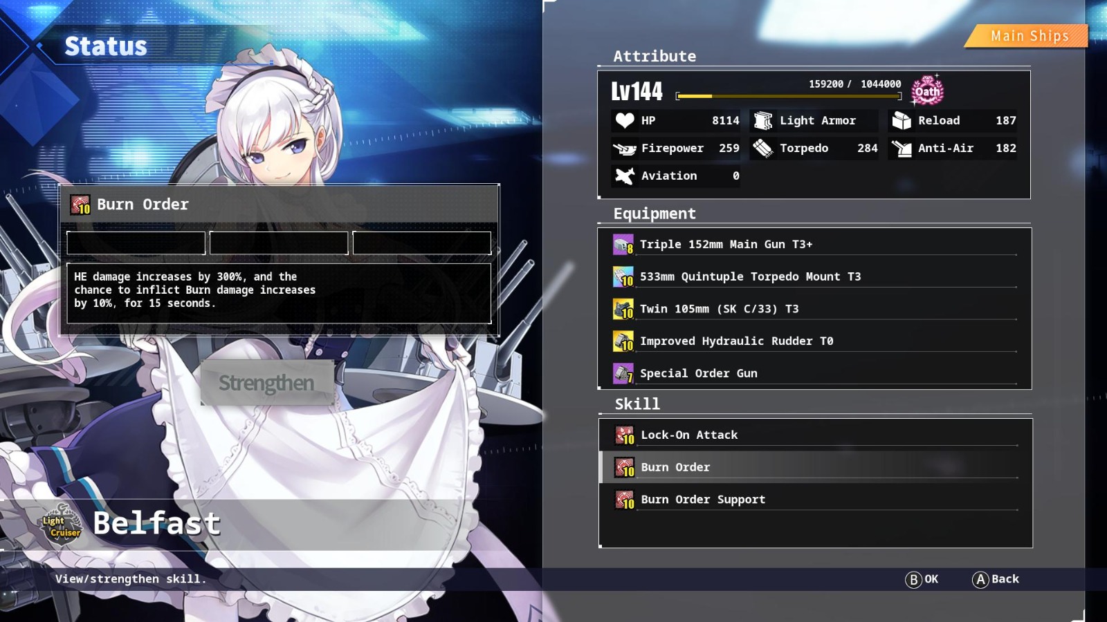 Combat Basics - Azur Lane Crosswave Walkthrough - Neoseeker