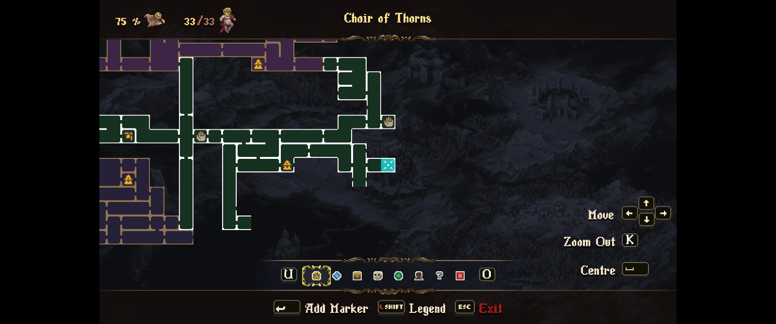 Prayers - Blasphemous 2 Walkthrough - Neoseeker