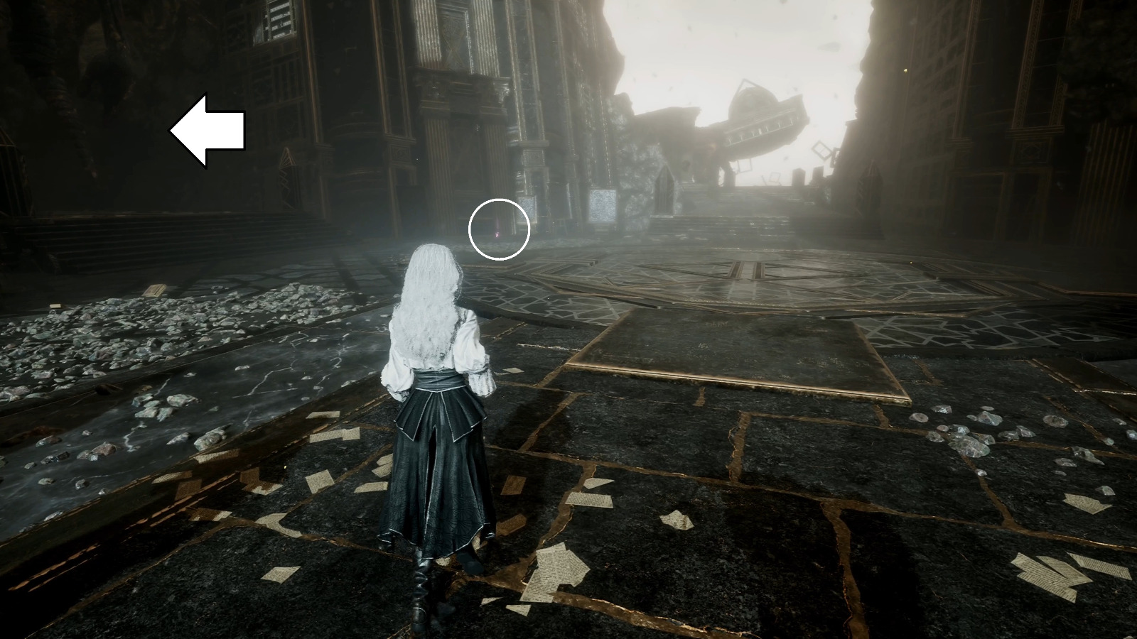 Flying Manor - Clair Obscur: Expedition 33 Walkthrough - Neoseeker