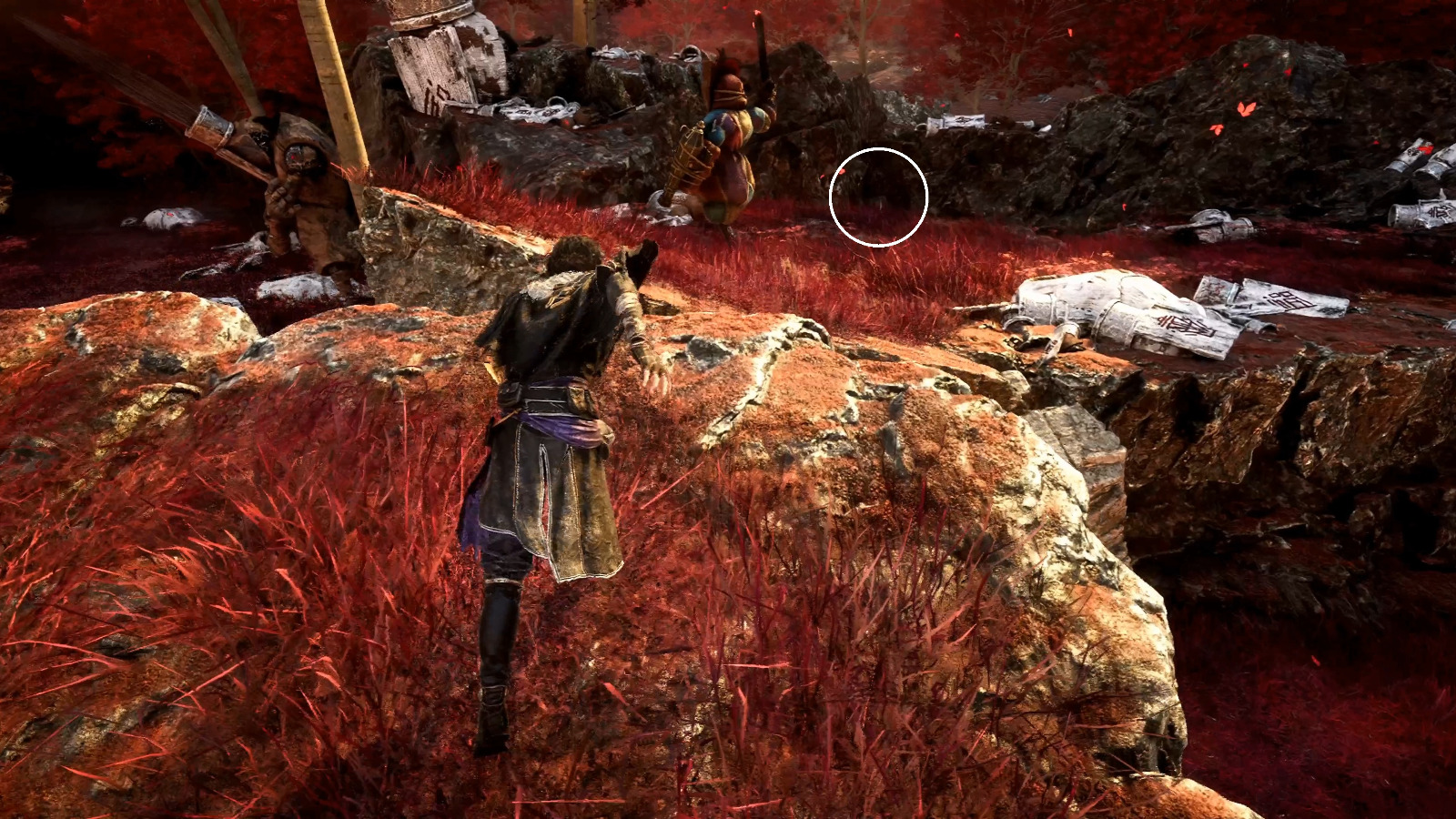 Paint Spike Locations - Clair Obscur: Expedition 33 Walkthrough - Neoseeker