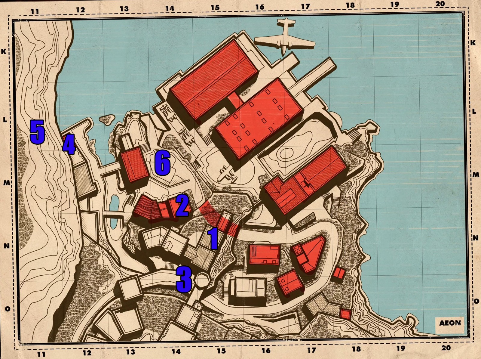 Deathloop - Visionary Lead Chaos Theory Walkthrough - Neoseeker