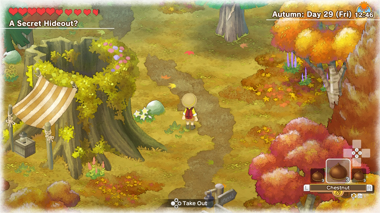 Doraemon Story of Seasons: Friends of the Great Kingdom - Returning to ...