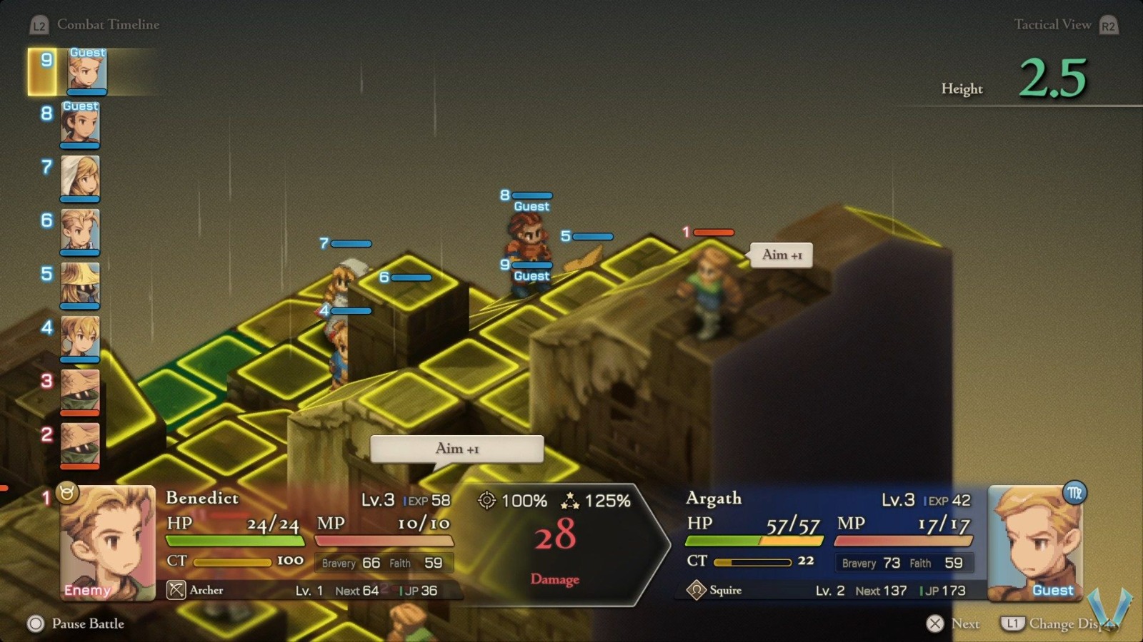 Merchant City of Dorter (Dorter Slums) - Final Fantasy Tactics - The ...