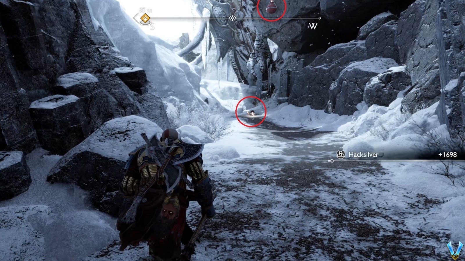 God of War Ragnarök - Realm Exploration Walkthrough - Neoseeker