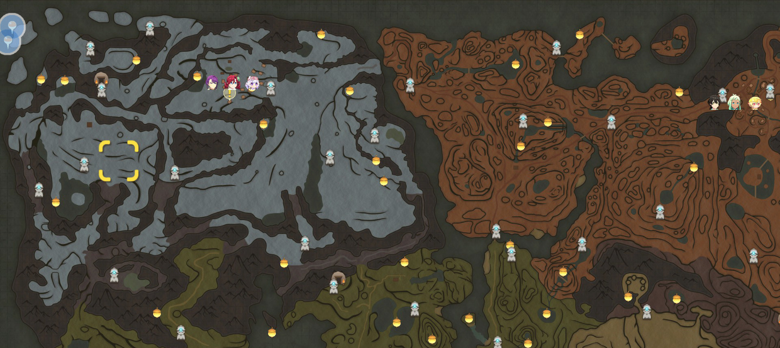 Fishing Guide and Fish Locations List - Harvest Moon: The Winds of ...