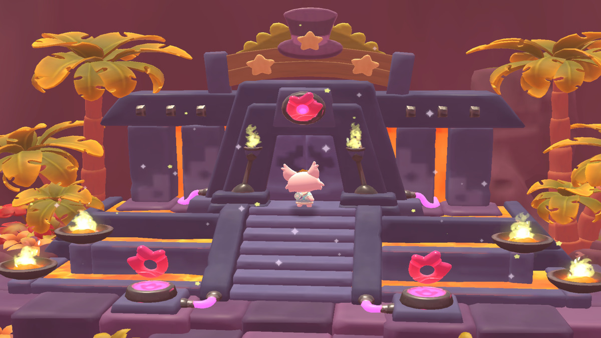 Mount Hothead Story Quest Guide - Hello Kitty Island Adventure - Neoseeker