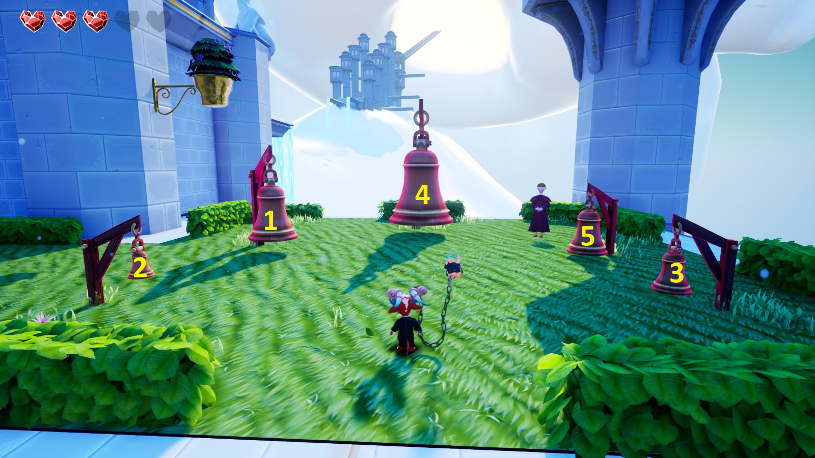 Pearly Gates Hub Candymeat Locations - Hell Pie Walkthrough - Neoseeker