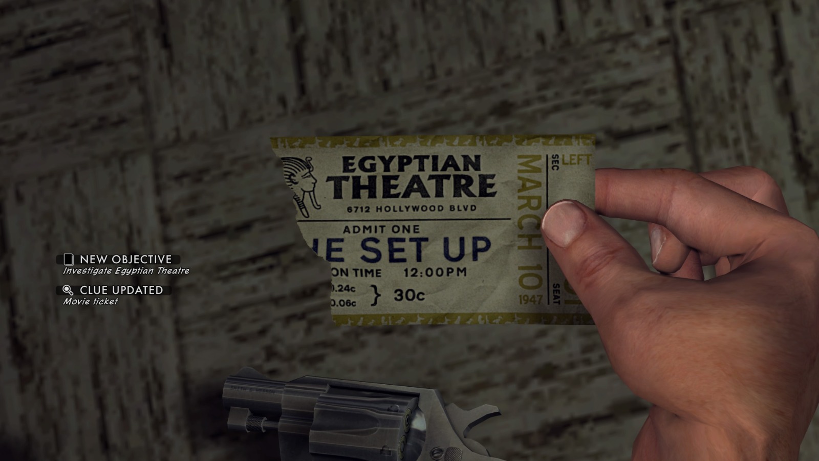 The Set Up - L.A. Noire Walkthrough - Neoseeker