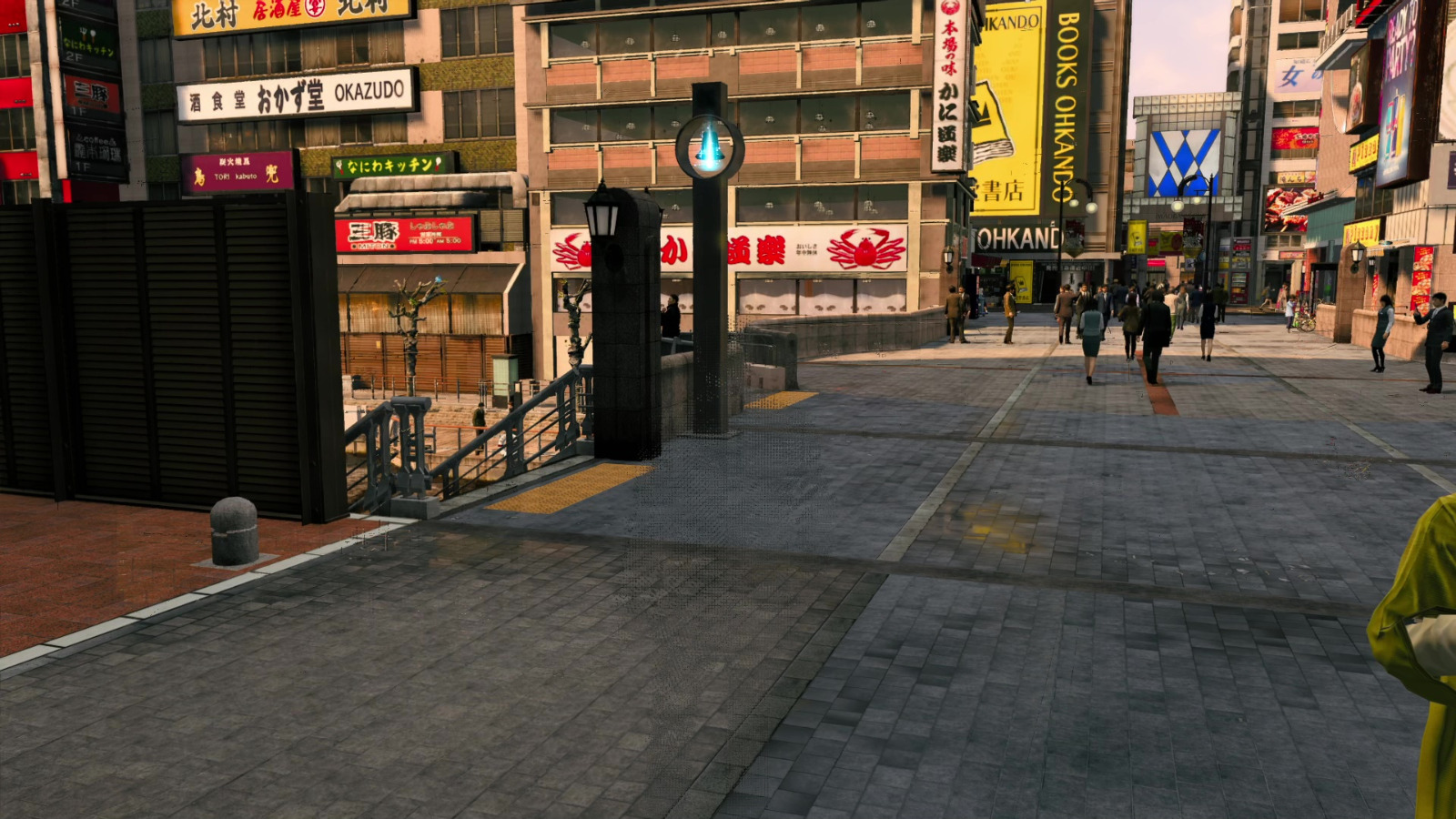 Like a Dragon Gaiden: The Man Who Erased His Name - Sotenbori Locker ...