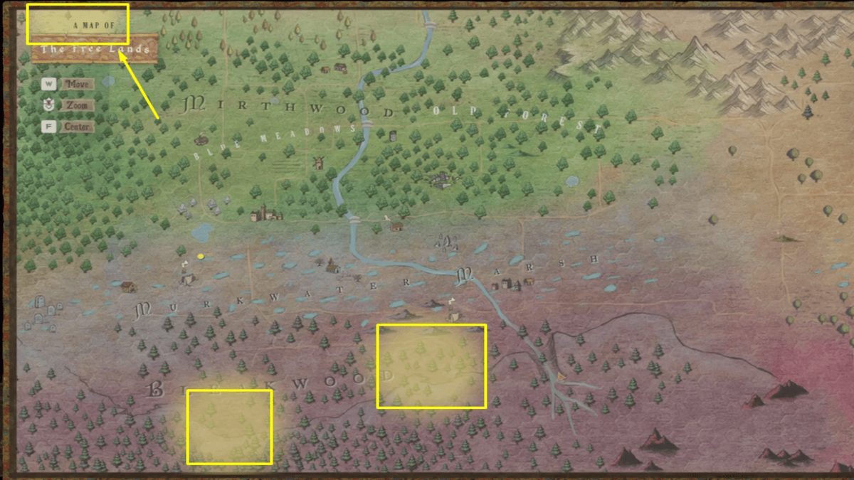 Riddles in Ruins Quest Guide - Mirthwood - Neoseeker