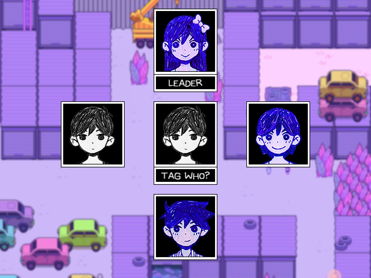 OMORI Hikikomori Route Walkthrough and Guide - Neoseeker