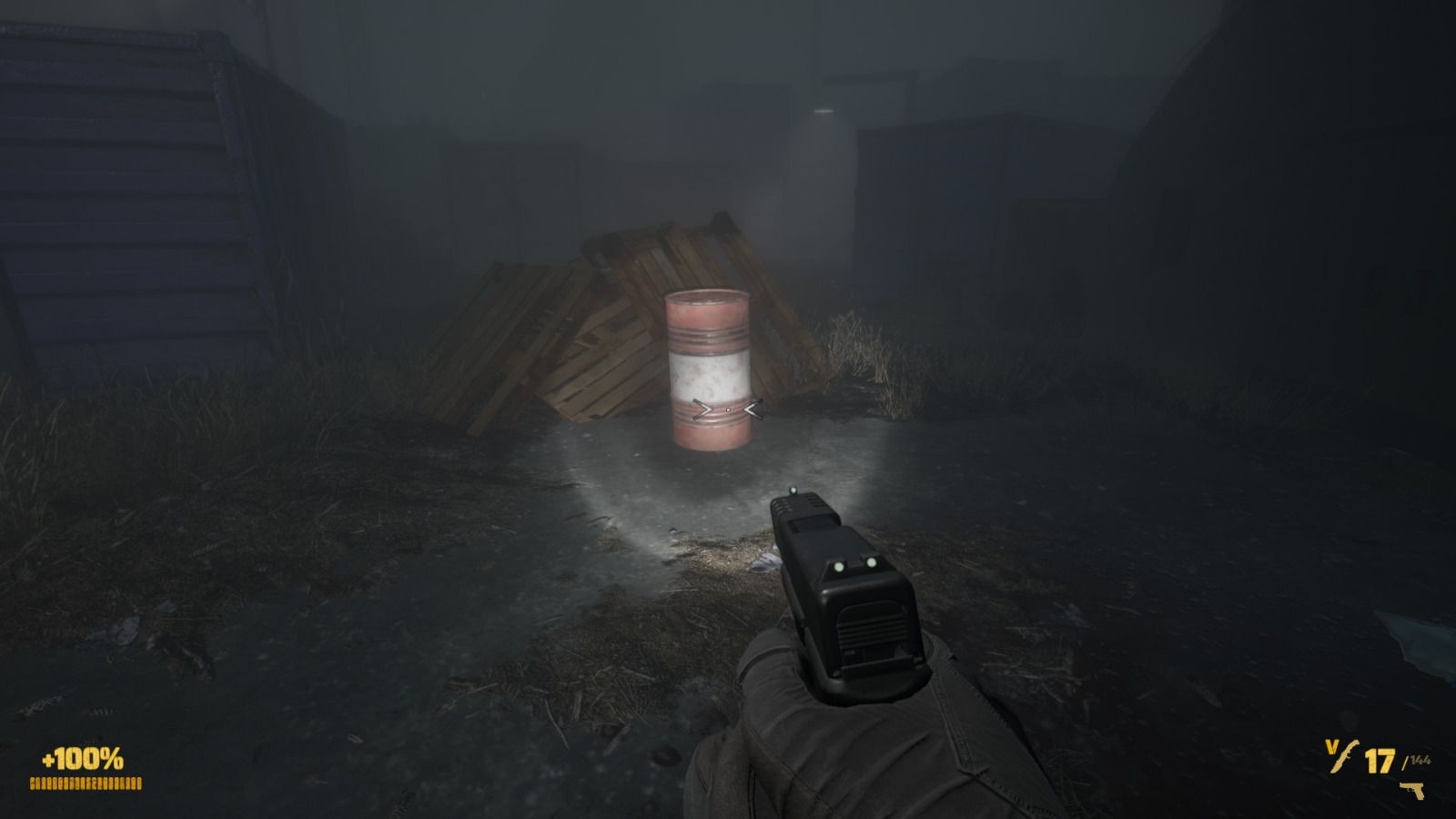 Military Base - PATHOGEN X Walkthrough - Neoseeker