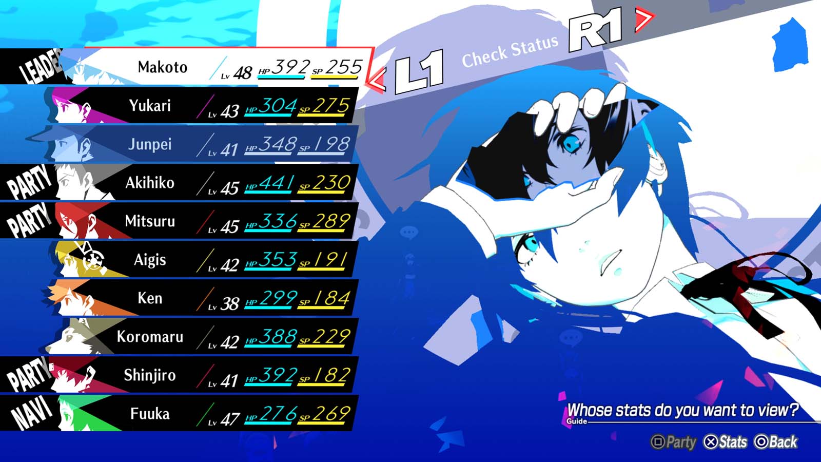 How To Defeat Hermit Guide - Persona 3 Reload - Neoseeker