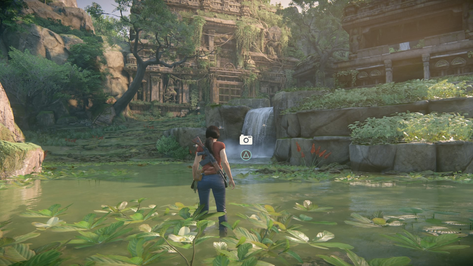 Chapter 3 - Homecoming Guide - Uncharted: The Lost Legacy - Neoseeker