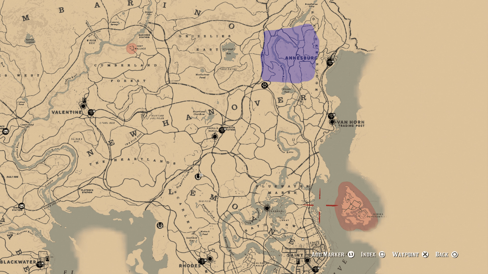 Exotics Collectibles - Red Dead Redemption 2 Walkthrough - Neoseeker