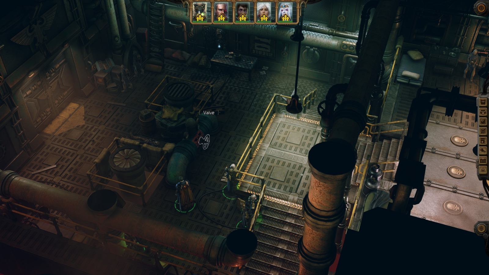 Rogue Trader - Dark Echelons Walkthrough - Warhammer 40,000: Rogue ...