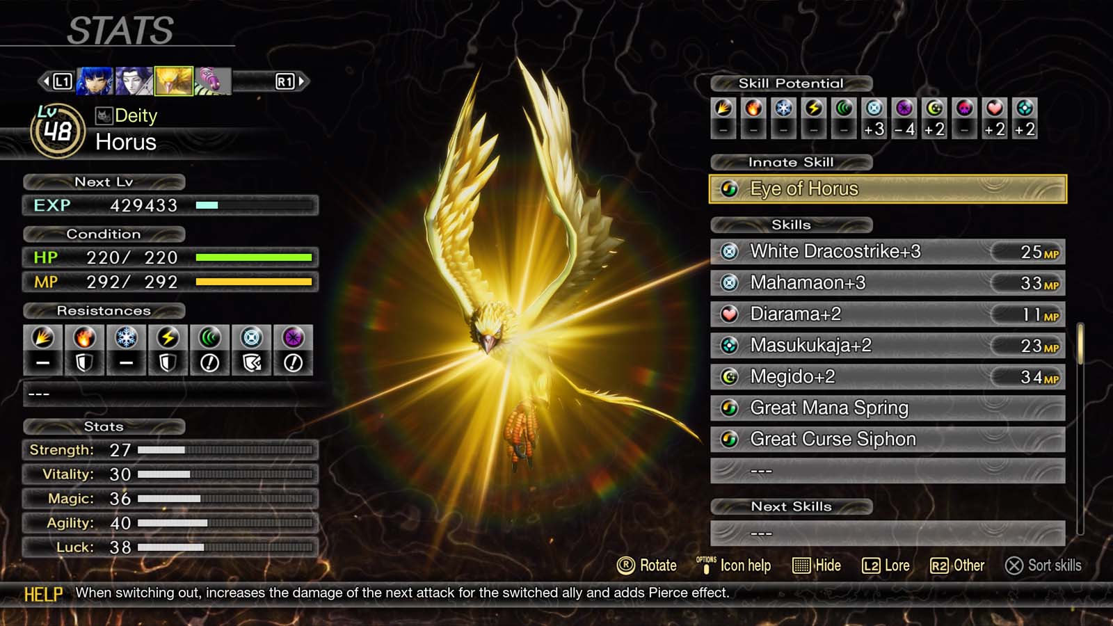 Chernobog Boss Fight Guide - Shin Megami Tensei V: Vengeance - Neoseeker